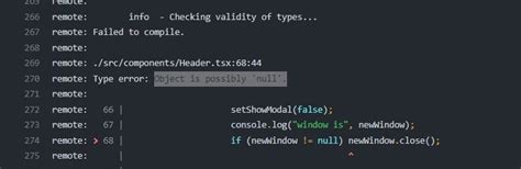 Ignoring Type Errors When Deploying Project To Production Rtypescript