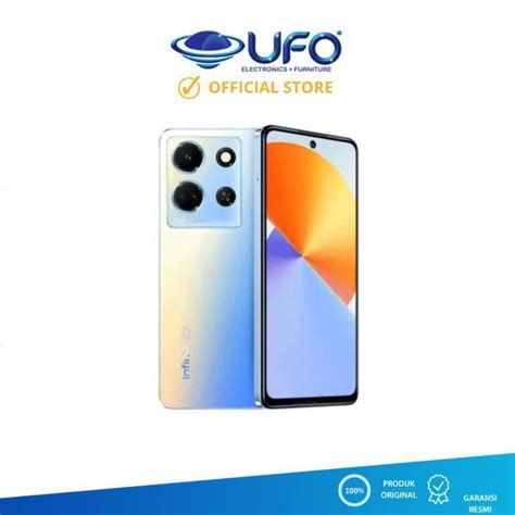 Jual Infinix Handphone Note 30 Ram 8 256gb Di Seller Ufo Elektronika