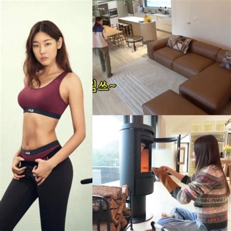 한혜진 별장 미우새 홍천 집 500평 모델 나이 쇼파 오토바이 프로필 네이버 블로그