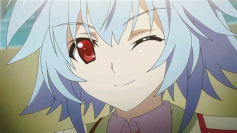 Infinite Stratos Tatenashi Wallpaper