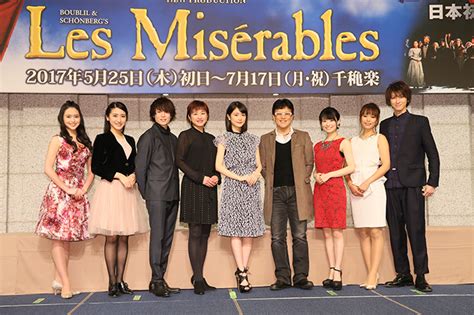 帝国劇場 ミュージカルレミゼラブル