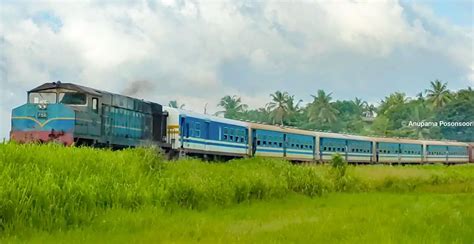 Yal Devi Mini Train