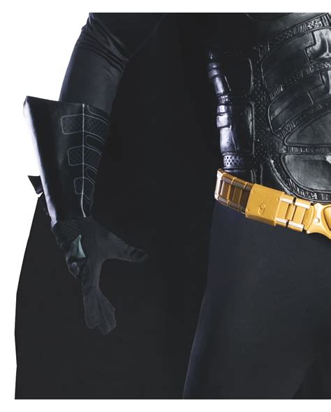 Grand Heritage Batman Costume Value Batman Costume Set Karneval