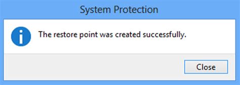 How To Create Restore Point In Windows How To Create Restore Point In Windows