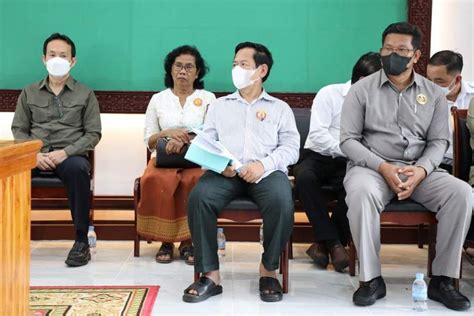 លោករដ្ឋមន្ត្រី វេង សាខុន បានអញ្ជើញជាអធិបតិក្នុងកិច្ចប្រជុំផ្សព្វផ្សាយសេចក្តីសម្រេចស្តីពី