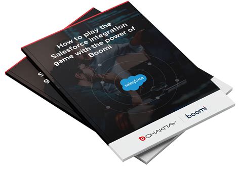 Salesforce Integrations Using Boomi Chakray