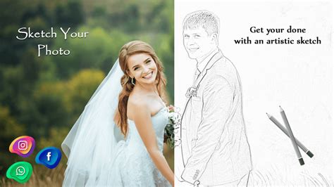 Sketch Photo Editor Pencil Sketch Art Photo Maker Apk For Android Download