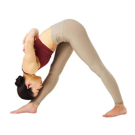 側面を強く伸ばすポーズ（パールシュヴォッターナーサナ）の効果とやり方を解説intense Side Stretch Pose ヨガ