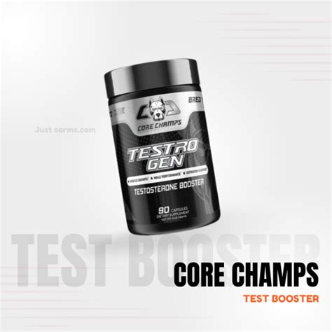 Core Champs Just Sarms