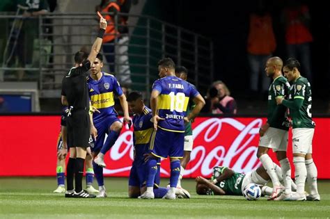 El boletín de calificaciones de Boca Juniors ante Palmeiras Chiquito Romero superlativo y un