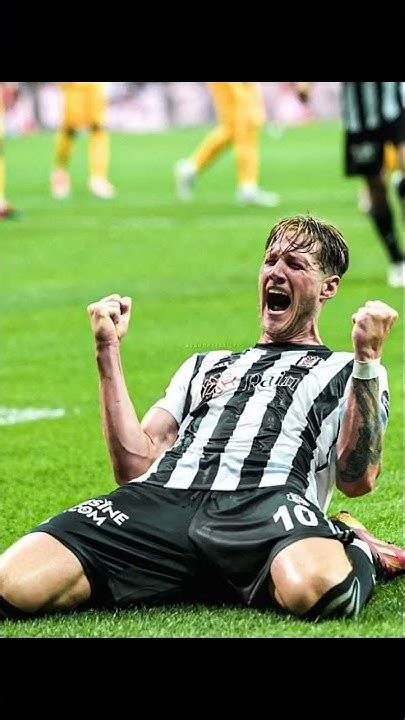 Weghorst Edit Bjk Weghorst Youtube