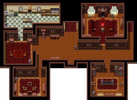 Game And Map Screenshots 4 Page 69 General Discussion Rpg Maker