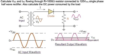 Solved Calculate Vpc And Ibc Flowing Through R 1000 Resistor Connected