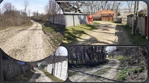 O Comună Din Județul Iași Va Avea Drumuri Reabilitate