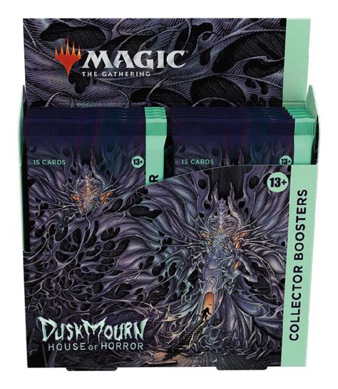 Modern Horizons 3 Collector Booster Display Modern Horizons 3