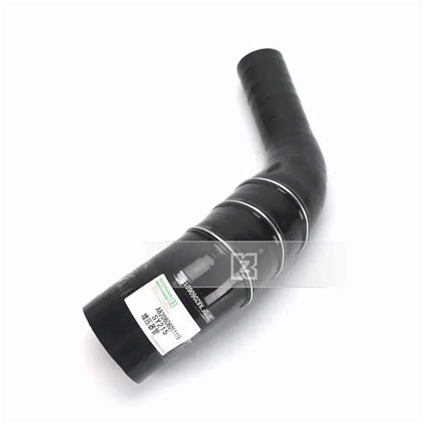 Tubo De Admisi N De Turbocompresor Para Excavadora Manguera De Aire De