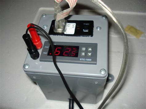 Temperature Controller Instructables