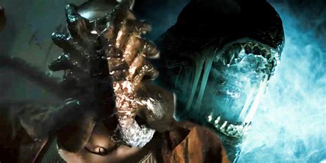 Alien Romulus Concept Art Reveals Even Creepier Design For Final