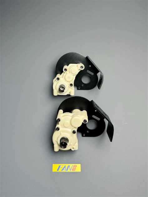 Rc10 Transmission Kit Gear Diff Fr 004 Landl Models