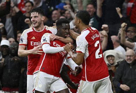 Arsenal 3 1 Manchester United An Ending To Remember Arsenal Mania