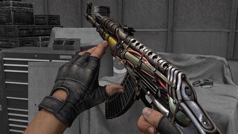 Steam Workshop Cs20 Ak Diesel Power