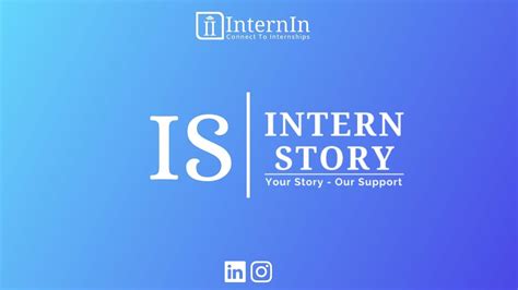 Swapnil Parikh On Linkedin Your Story Our Support Our Linkedin Feed Is Full Of Your Internship