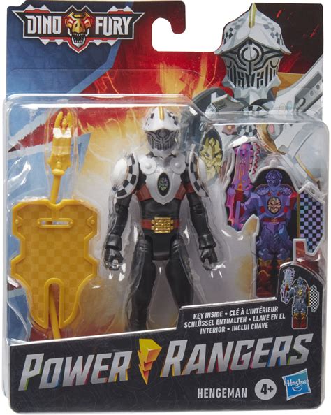 Power Rangers Dino Fury Hengeman F4499 Best Buy