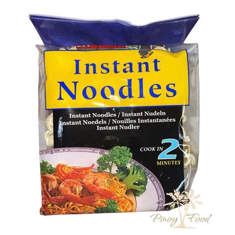 Hs Instant Noodles 375g Pinoyfood Store