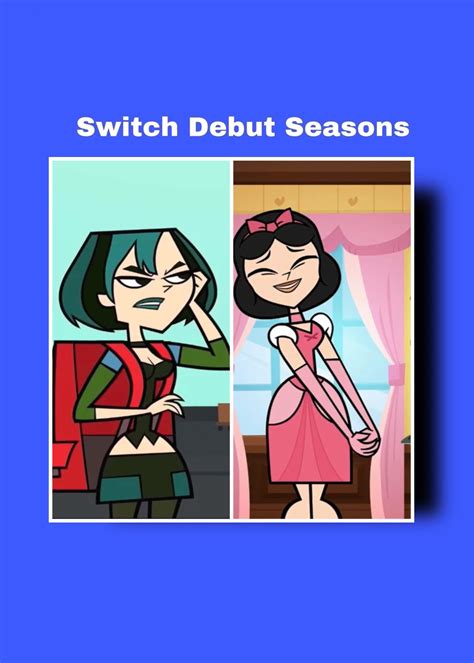 What If They Switched Debut Seasons Gwen And Ella Rtotaldrama
