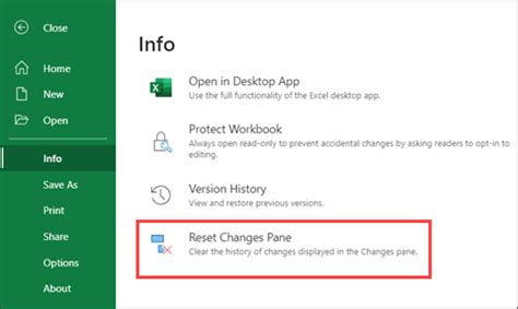 Get Help With Show Changes In Excel Microsoft Support