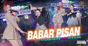 Babar Pisan By Vita Alvia Syahiba Saufa From Indonesia Popnable