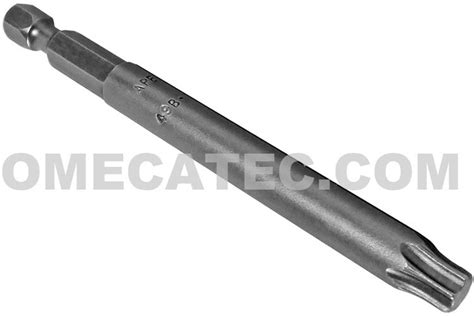 Apex 49 C TX 45 T 45 Torx Power Drive Bits 1 4 Hex Drive
