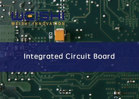 Integrated Circuit Board The Ultimate Guide To Ic Board