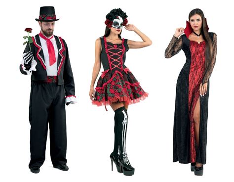 ΑΠΟΚΡΙΑΤΙΚΕΣ ΣΤΟΛΕΣ ΕΝΗΛΙΚΩΝ ΤΡΟΜΟΥ ΚΑΙ Halloween