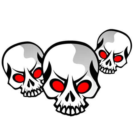 Sticker Maker Horror