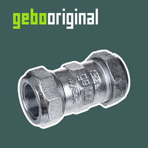 Raccords And Colliers Gebo Express Pour Les Plombiers And Chauffagistes