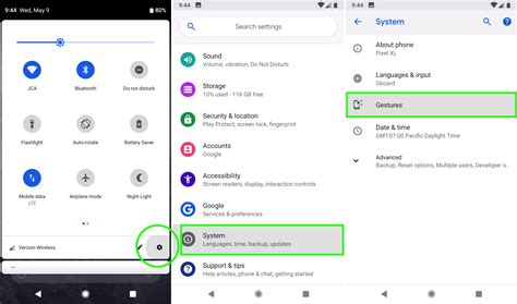 How To Use Gesture Controls In Android 9 Pie