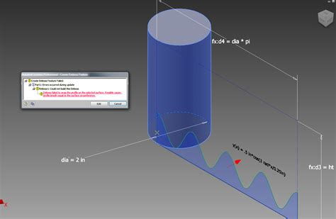 Emboss Wrap Autodesk Community