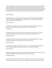 Mastering Exploratory Data Analysis: Techniques, Visualization ...