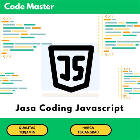 Jual Jasa Coding Javascript Shopee Indonesia
