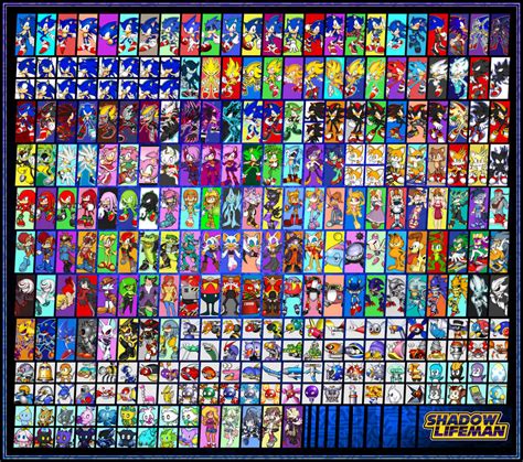Sonic The Hedgehog Art 2019 2023 By Shadowlifeman On Deviantart