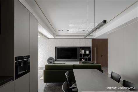 博睿设计 藏匿于时光中的隐奢美学 1705543863 4952431 设计本装修效果图