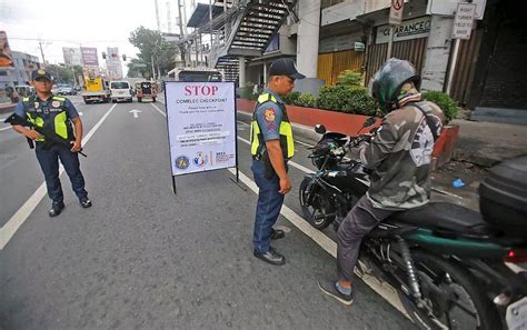 PNP Eyes Early Implementation Of Gun Ban For 2025 Polls PNP