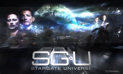 SGU Stargate Universe Stargate Photo 27910866 Fanpop