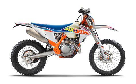 KTM EXC F SIX DAYS KTM KOSAK