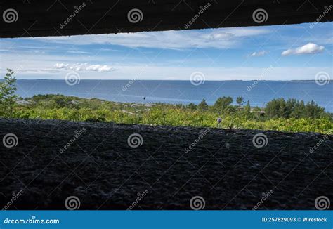 Melland Fort Was Built by the Germans during Second World War To ...