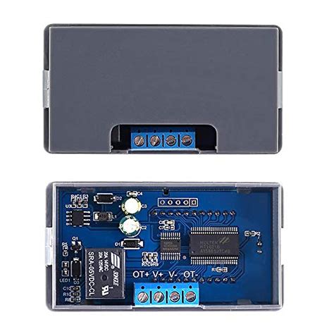 Low Voltage Disconnect Module For 6 60v Batteries Icstation 20a Control
