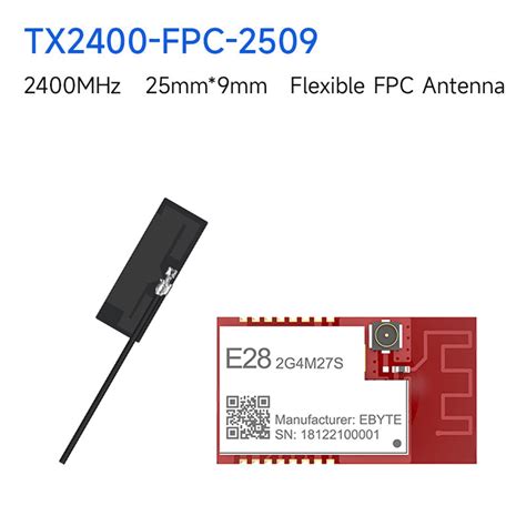 Ebyte 2 4g Lora Transceiver Radio Wireless Module Sx1281 Lora Iot