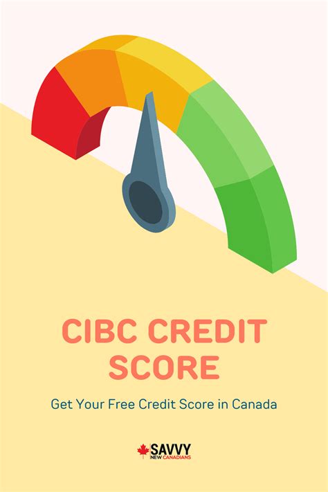 CIBC Credit Score How To Get Your Free Credit Score