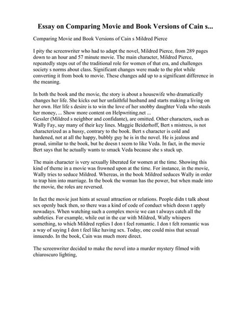 Researched Argument Essaypdf